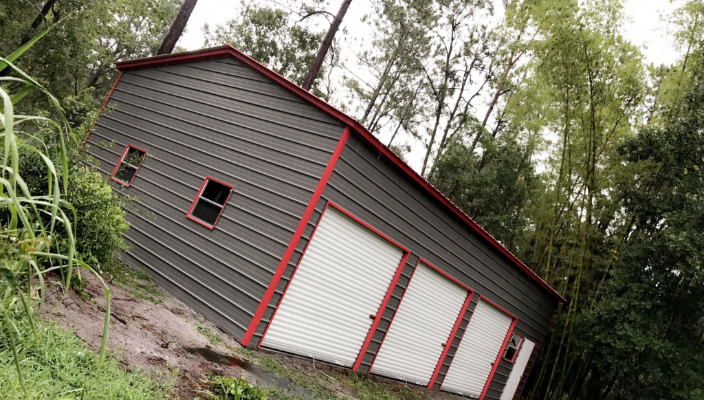 Custom Buildings - Castillo Metal Works